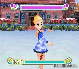 Diva Girls - Princess on Ice 2 (Europe) ROM Download for Nintendo DS ...
