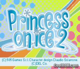 Diva Girls - Princess on Ice 2 (Europe) ROM Download for Nintendo DS ...