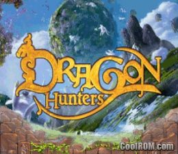 Dragon Hunters (Europe) ROM Download for Nintendo DS / NDS - CoolROM.com