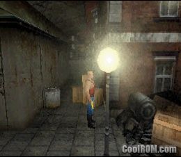 Duke Nukem - Critical Mass (Europe) ROM Download for Nintendo DS / NDS ...