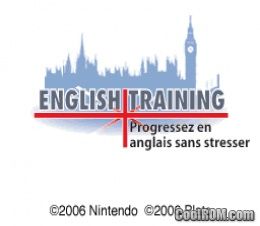 English Training - Have Fun Improving Your Skills (Europe) ROM Download ...