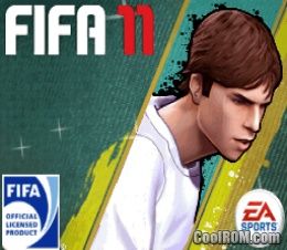 FIFA 11 (Europe) ROM Download for Nintendo DS / NDS - CoolROM.com