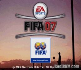 FIFA Soccer 07 ROM Download for Nintendo DS / NDS - CoolROM.com