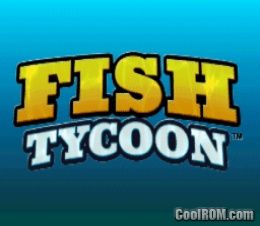 Fish Tycoon ROM Download for Nintendo DS / NDS - CoolROM.com
