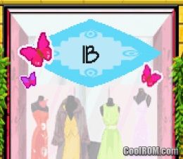 Girls Life - Fashion Addict (Europe) ROM Download for Nintendo DS / NDS ...