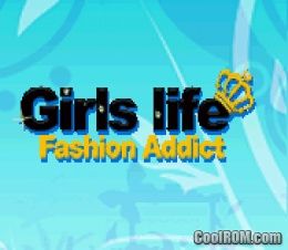 Girls Life - Fashion Addict (Europe) ROM Download for Nintendo DS / NDS ...