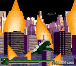 Godzilla Unleashed - Double Smash ROM Download for Nintendo DS / NDS ...