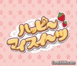 Happy My Sweets (Japan) ROM Download for Nintendo DS / NDS - CoolROM.com