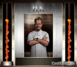 Hell's Kitchen - The Game (Europe) ROM Download for Nintendo DS / NDS ...