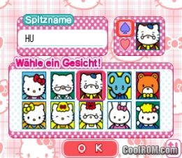 Hello Kitty Daily (Germany) ROM Download for Nintendo DS / NDS ...