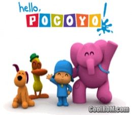 Hello, Pocoyo! (Europe) ROM Download for Nintendo DS / NDS - CoolROM.com
