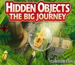 Hidden Objects - The Big Journey (Europe) ROM Download for Nintendo DS ...