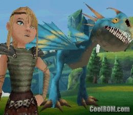 How to Train Your Dragon (Europe) ROM Download for Nintendo DS / NDS ...