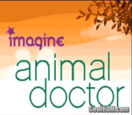 Imagine - Animal Doctor ROM Download for Nintendo DS / NDS - CoolROM.com