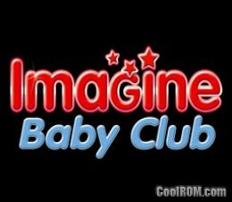 Imagine - Baby Club ROM Download for Nintendo DS / NDS - CoolROM.com
