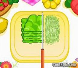 Imagine - Master Chef ROM Download for Nintendo DS / NDS - CoolROM.com