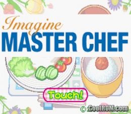 Imagine - Master Chef ROM Download for Nintendo DS / NDS - CoolROM.com