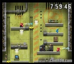 Impossible Mission ROM Download for Nintendo DS / NDS - CoolROM.com