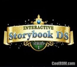 Interactive Storybook DS - Series 1 ROM Download for Nintendo DS / NDS ...