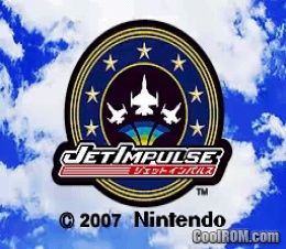 Jet Impulse (Japan) ROM Download for Nintendo DS / NDS - CoolROM.com
