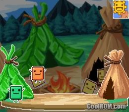 Kurupoto Cool Cool Stars ROM Download for Nintendo DS / NDS - CoolROM.com