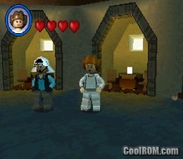LEGO Star Wars II - The Original Trilogy (Japan) ROM Download for ...