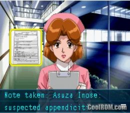 LifeSigns - Surgical Unit ROM Download for Nintendo DS / NDS - CoolROM.com