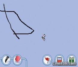 Line Rider 2 - Unbound ROM Download for Nintendo DS / NDS - CoolROM.com