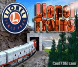 Lionel Trains - On Track ROM Download for Nintendo DS / NDS - CoolROM.com