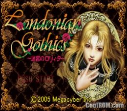 Londonian Gothics - Meikyuu no Lolita (Japan) ROM Download for Nintendo ...