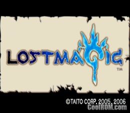 Lost Magic ROM Download for Nintendo DS / NDS - CoolROM.com