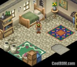 Lunar - Dragon Song ROM Download for Nintendo DS / NDS - CoolROM.com