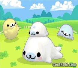 Mamegoma 3 Kawaii ga Ippai (Japan) ROM Download for Nintendo DS / NDS ...