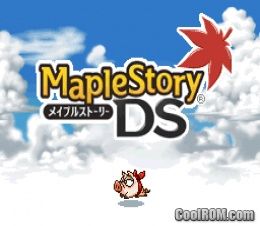 MapleStory DS (Japan) ROM Download for Nintendo DS / NDS - CoolROM.com