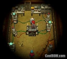 Metal Max 3 (Japan) ROM Download for Nintendo DS / NDS - CoolROM.com