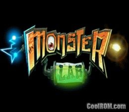 Monster Lab ROM Download for Nintendo DS / NDS - CoolROM.com