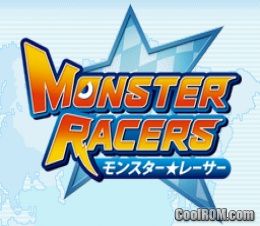 Monster Racers (Japan) ROM Download for Nintendo DS / NDS - CoolROM.com