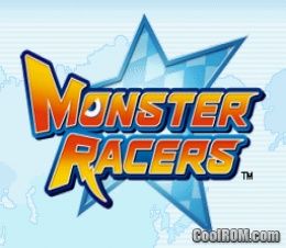 Monster Racers ROM Download for Nintendo DS / NDS - CoolROM.com