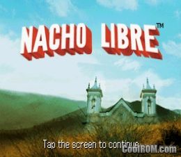 Nacho Libre ROM Download for Nintendo DS / NDS - CoolROM.com
