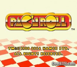 Pac 'n Roll ROM Download for Nintendo DS / NDS - CoolROM.com