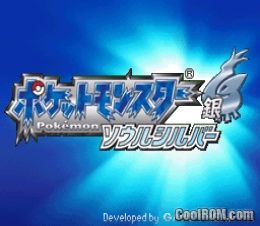 Pokemon - SoulSilver (Japan) ROM Download for Nintendo DS / NDS ...
