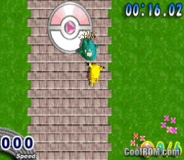Pokemon Dash (Korea) ROM Download for Nintendo DS / NDS - CoolROM.com