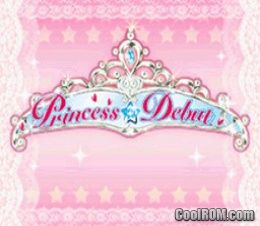 Princess Debut ROM Download for Nintendo DS / NDS - CoolROM.com