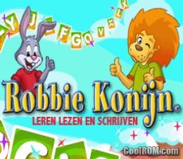 Robbie Konijn - Leren Lezen en Schrijven - 5-8 Jaar (Netherlands) ROM ...
