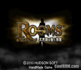 Rooms - Fushigi na Ugoku Heya (Japan) ROM Download for Nintendo DS ...