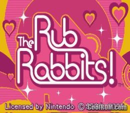 Rub Rabbits, The ROM Download for Nintendo DS / NDS - CoolROM.com