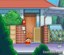 Shin chan e i Colori Magici! (Italy) ROM Download for Nintendo DS / NDS ...