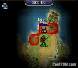Sid Meier's Civilization Revolution ROM Download for Nintendo DS / NDS ...