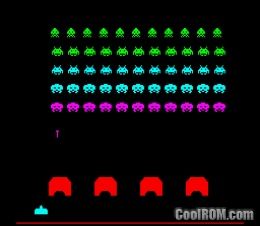 Space Invaders Revolution ROM Download for Nintendo DS / NDS - CoolROM.com