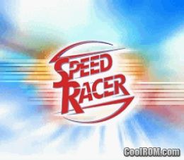 Speed Racer - The Videogame ROM Download for Nintendo DS / NDS ...
